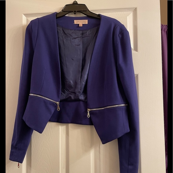 Philosophy | Jackets & Coats | Philosophy Blazer | Poshmark